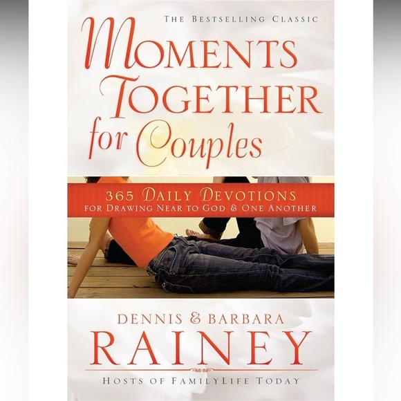 Other | Moments Together For Couples 365 Daily Devotions | Poshmark